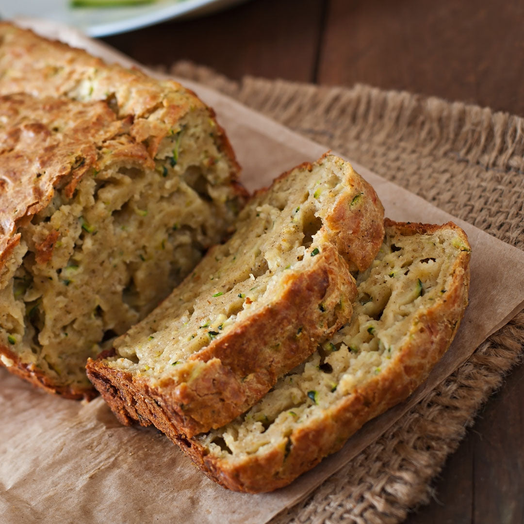 Zucchini Loaf – Mrs Rogers Online Store