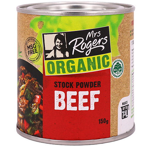 Mrs Rogers Organic Stock – Mrs Rogers Online Store