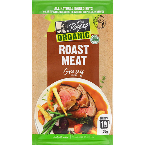 Organic Gravy Mixes – Tagged "gravy" – Mrs Rogers Online Store
