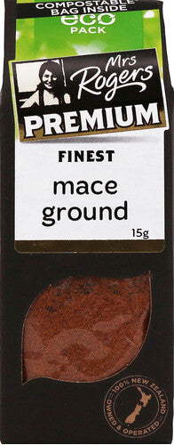 Mrs Rogers ECO Premium Mace 15g – Mrs Rogers Online Store