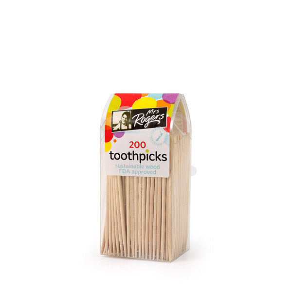 Toothpicks – Mrs Rogers Online Store